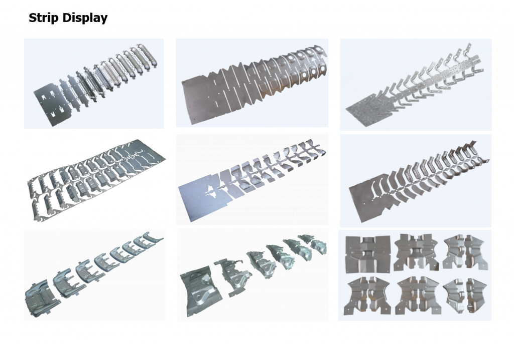 Metal Stamping & Die Services | Metal Manufacturer - essai