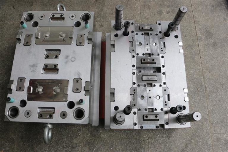 What are the steps in the mold processing process? - essai