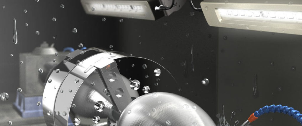 Lighting Application | Lamp Industry Manufacturing - essai