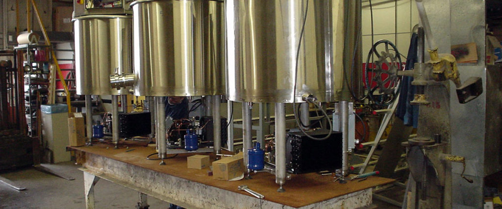 Mecanizado de procesamiento de alimentos | Industria alimentaria - essai