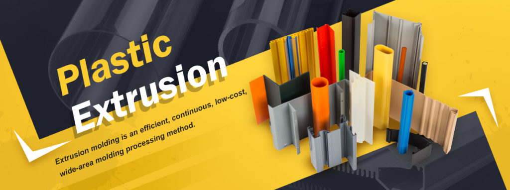 Plastic Extrusion Manufacturer - Custom Plastic Extrusion Molding