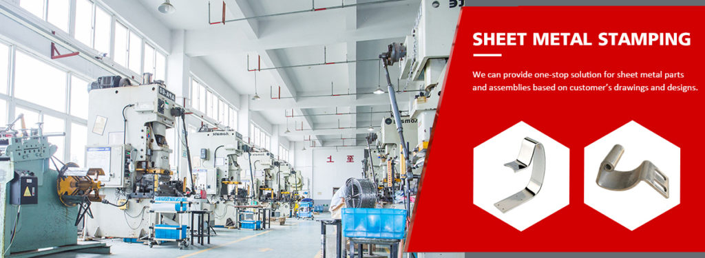 What is metal stamping - essai