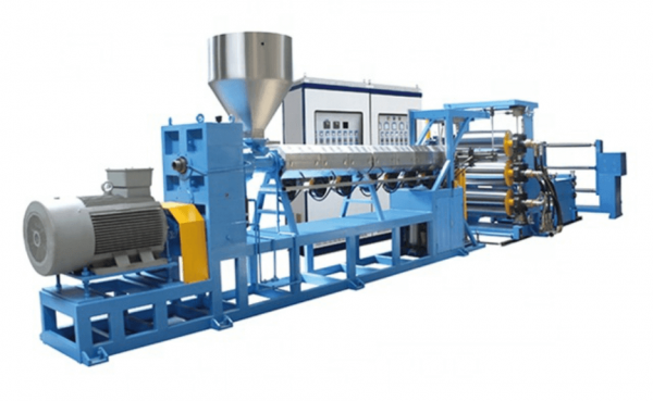 Plastic Extrude Process: The Extrusion Coating Process