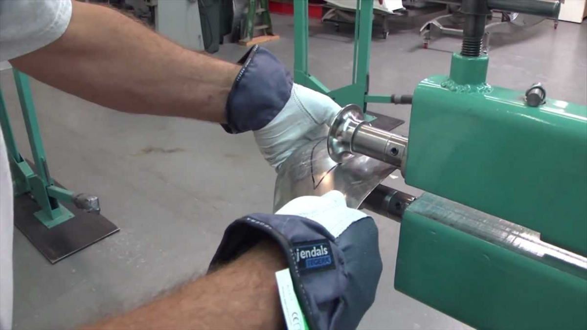 5 Most Common Metal forming Tools we Use in laser Cutting